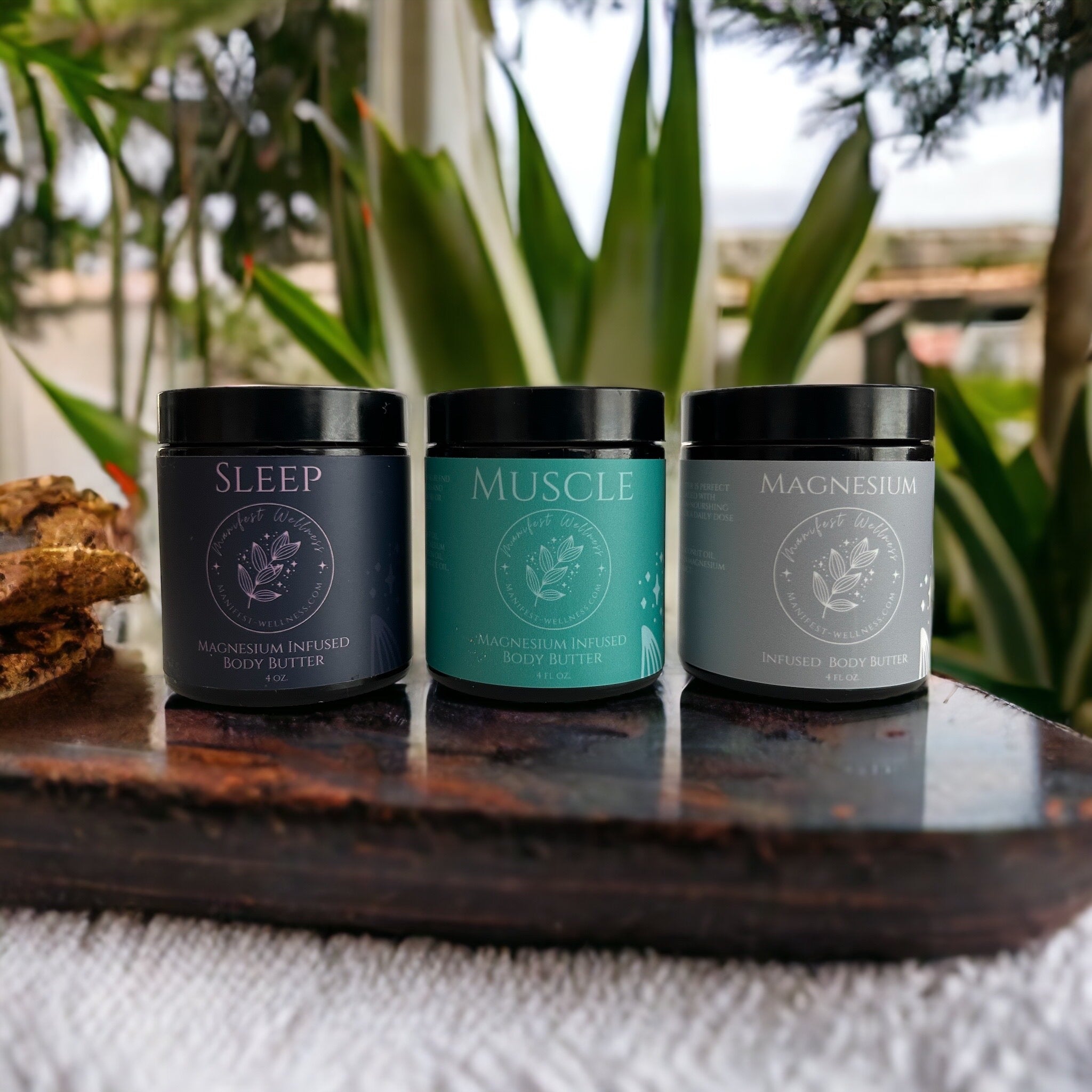 Topical Magnesium – Manifest Wellness