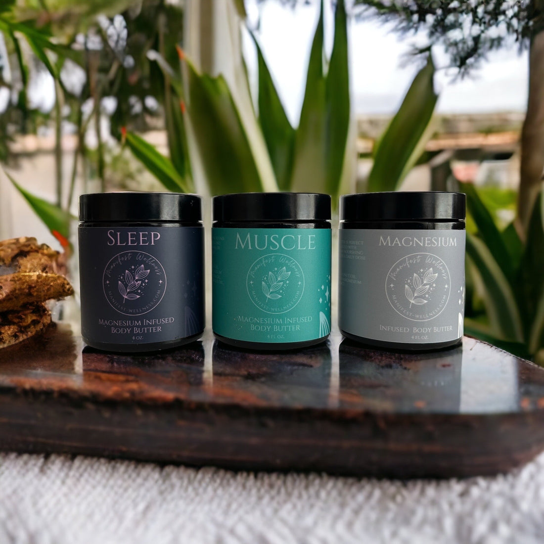 Topical Magnesium – Manifest Wellness